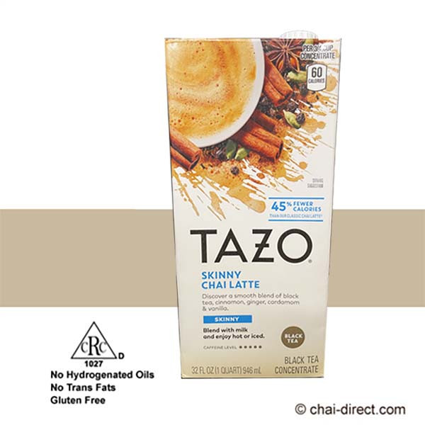 All Chai Liquid Concentrates