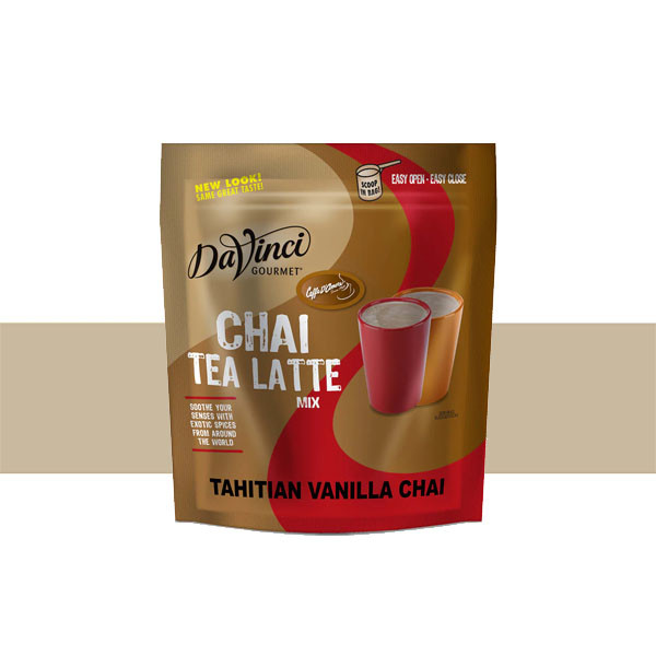 Instant Dry Powdered Chai Tea Mixes