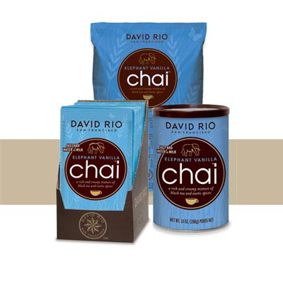 David Rio Chai Products - Chai Direct