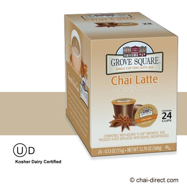 American Chai Latte