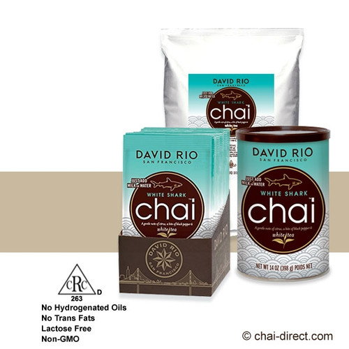 White Chai Tea