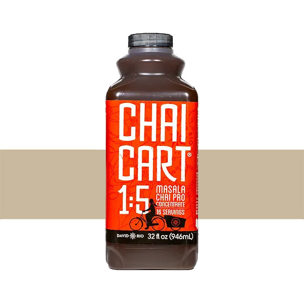 All Chai Liquid Concentrates