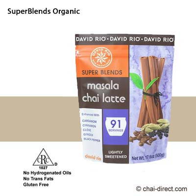 David Rio Chai Products - Chai Direct