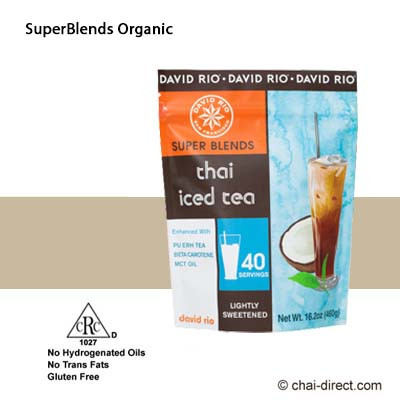 David Rio Chai Products - Chai Direct
