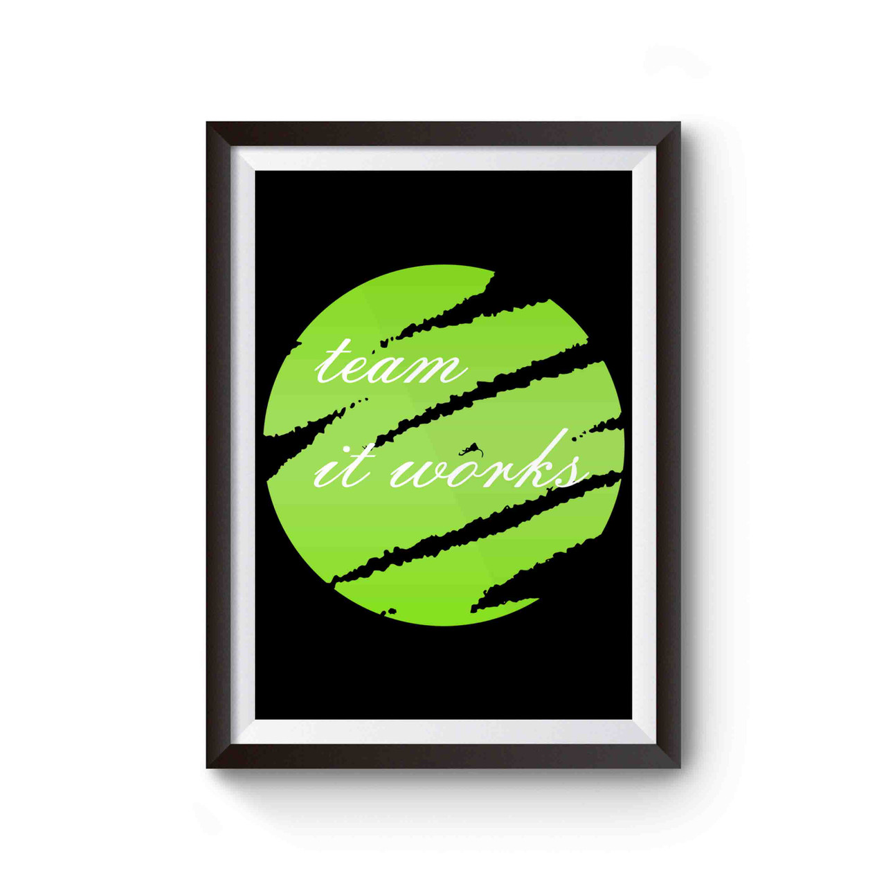 Team It Works Global Poster
