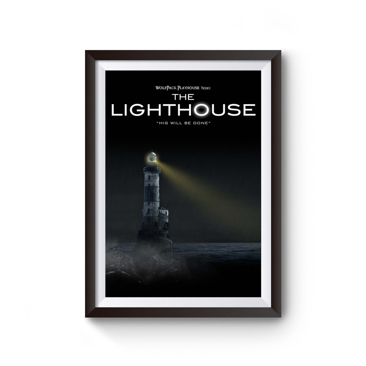 The Lighthouse 3 Poster