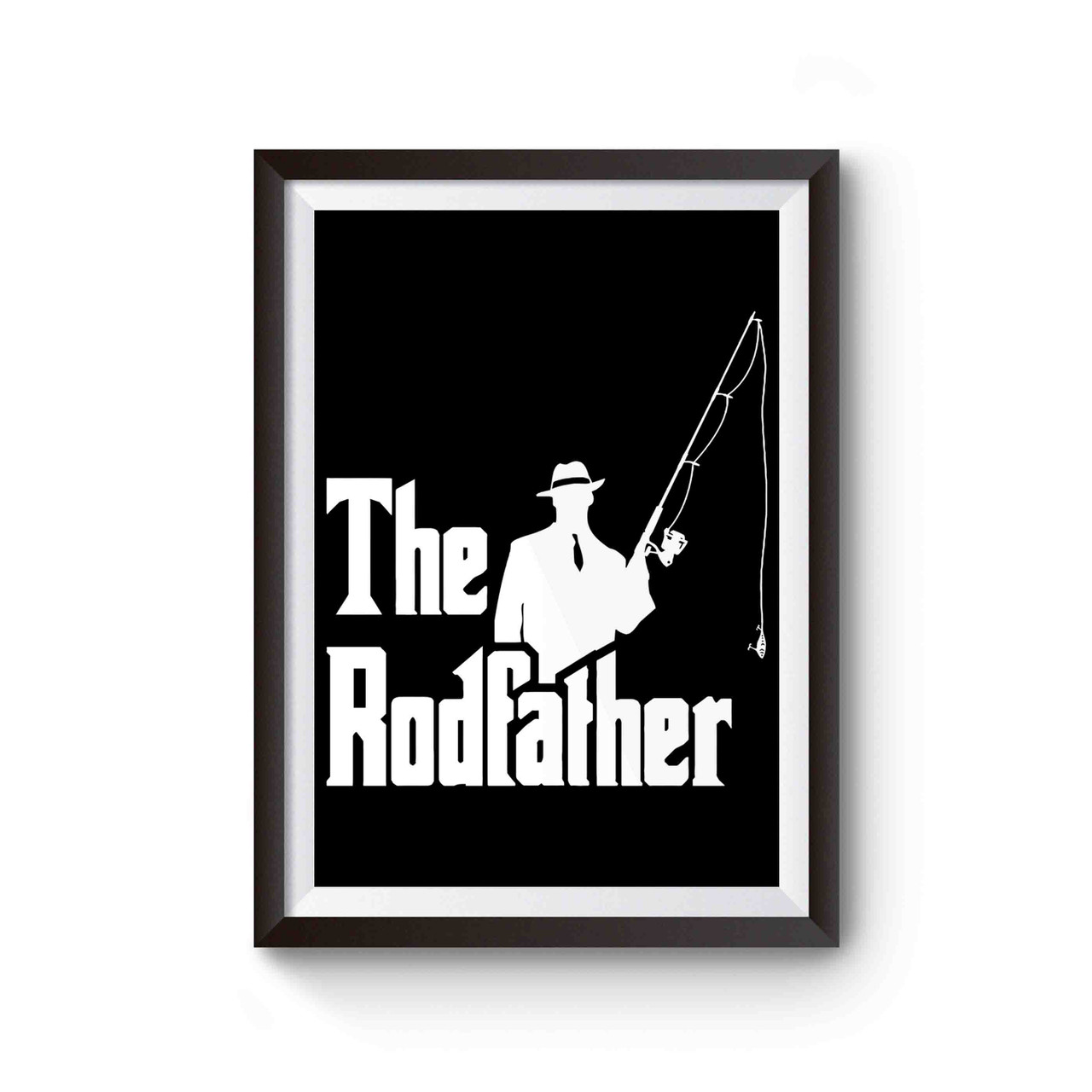 The Rodfather Poster