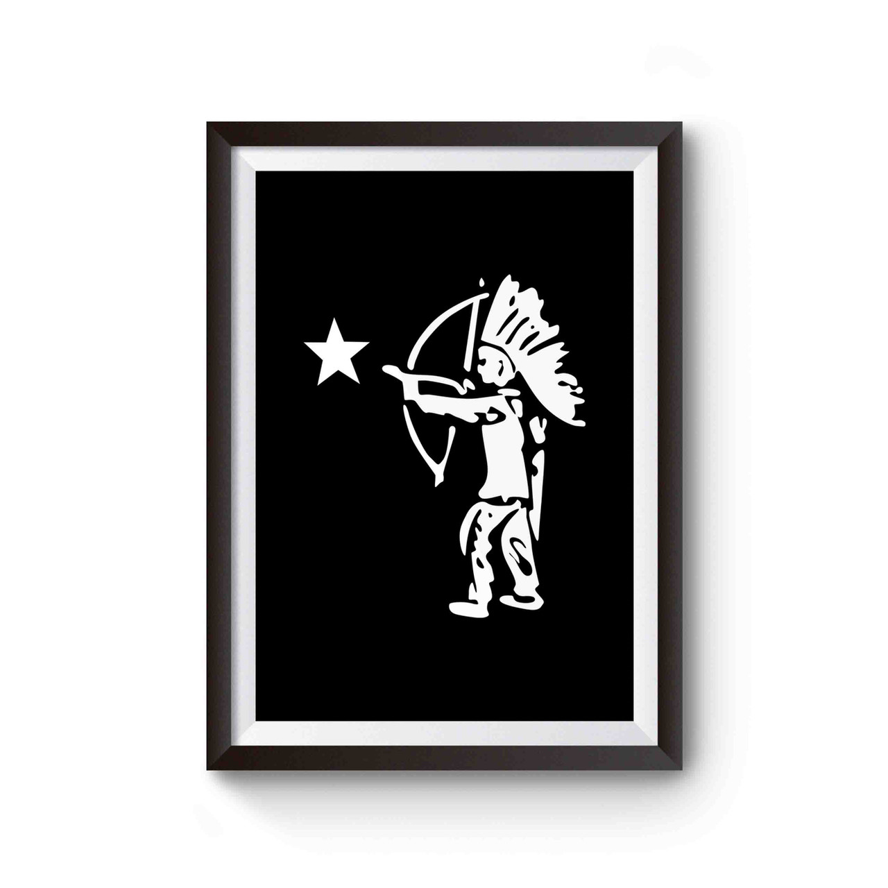 Tootsie Pop Indian Tootsie Roll Poster