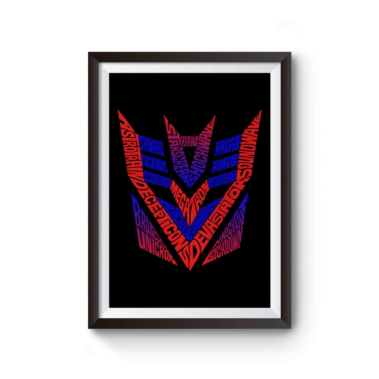 Transformers Autobots Poster Transformers Autobots Poster