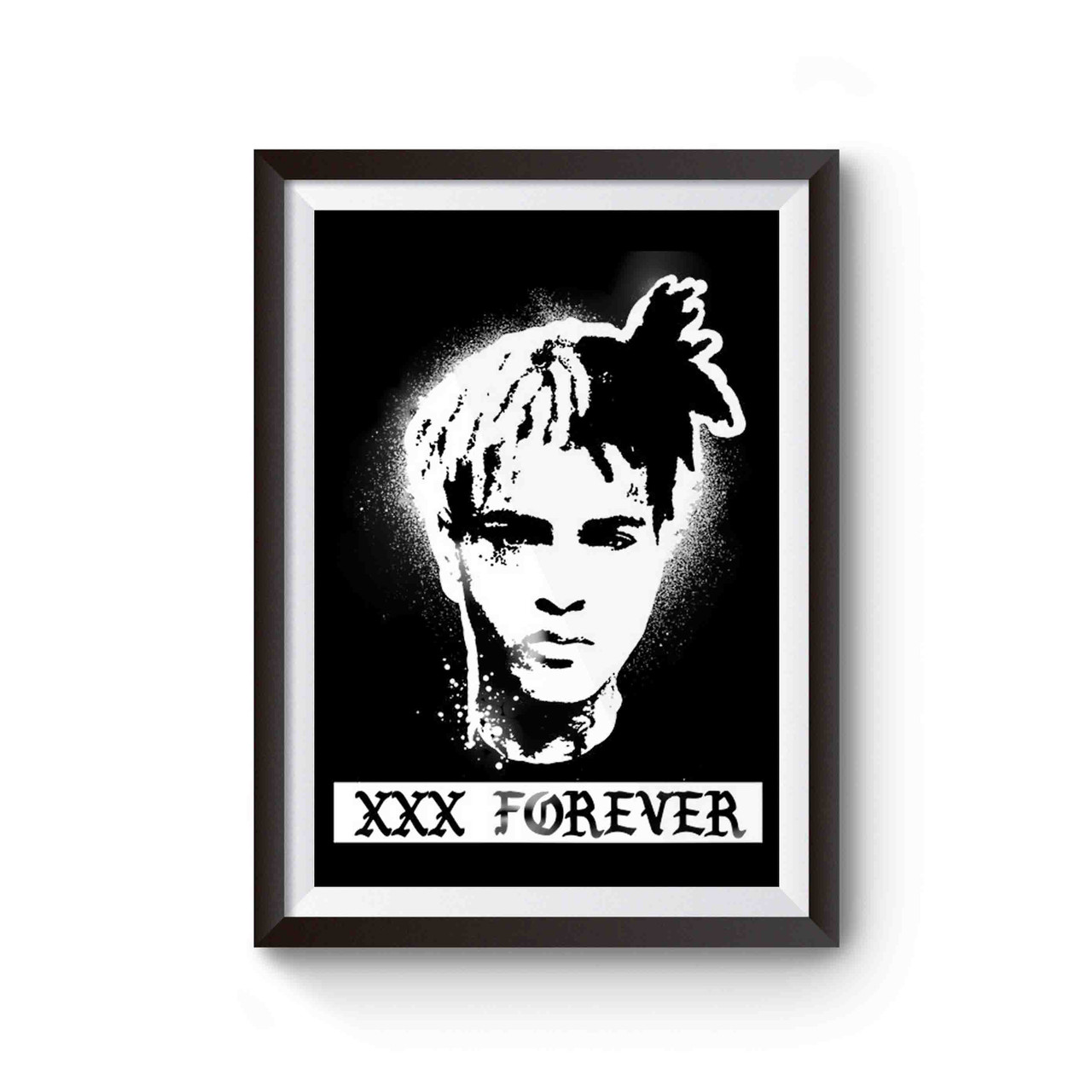 Xxxtentacion Tribute Poster