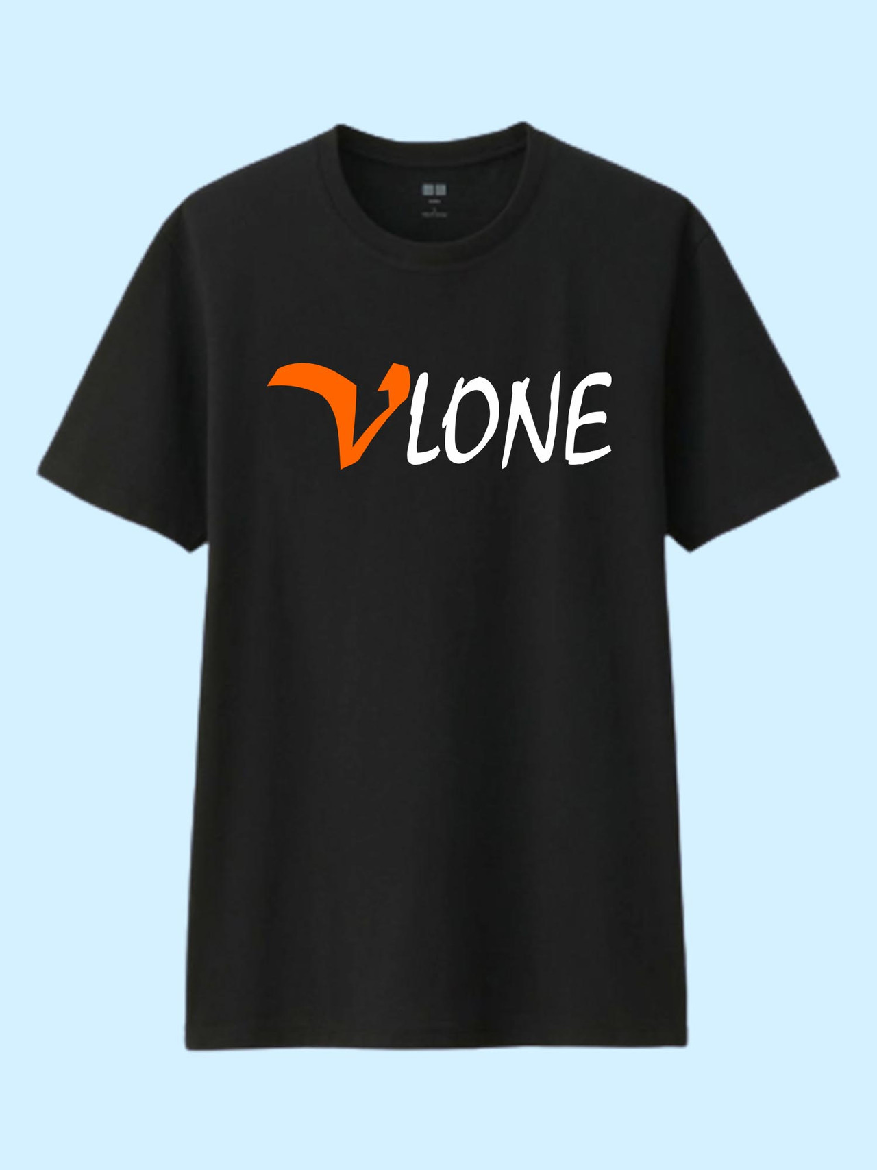 Vlone Love Logo Men T Shirt
