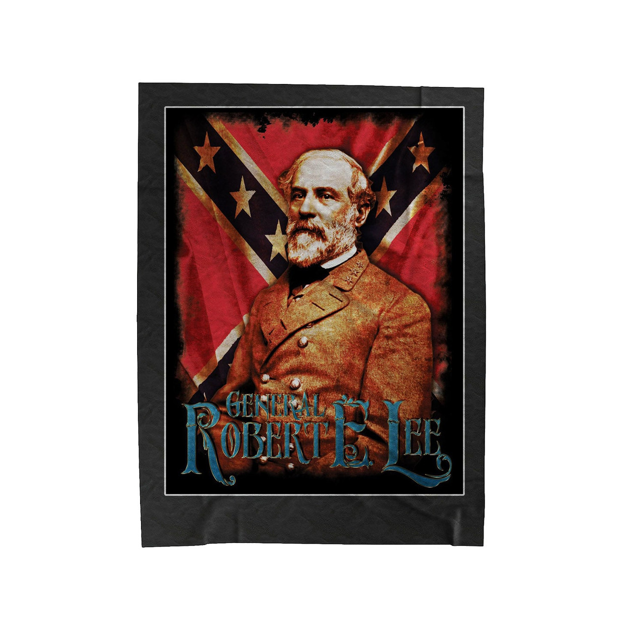 General Robert E Lee American Civil War Hoodie