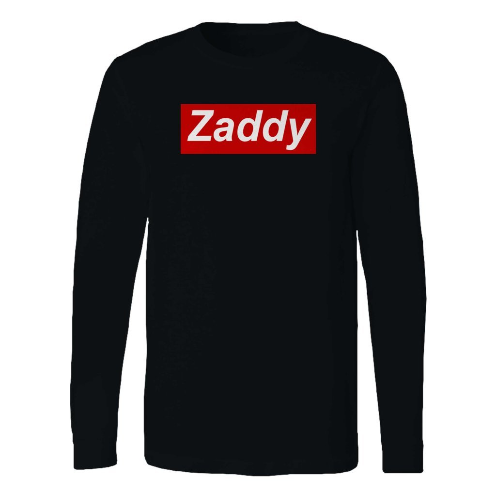 Zaddy Poster