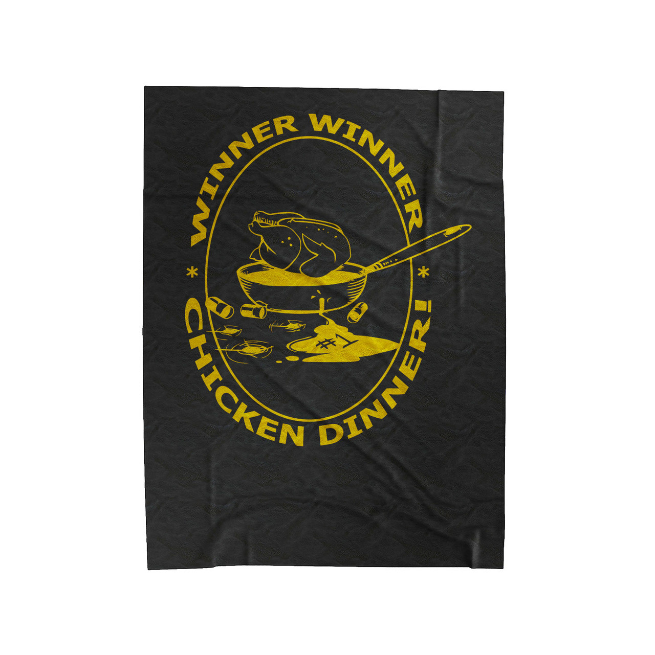 Winner Winner Chicken Dinner Pubg Poster
