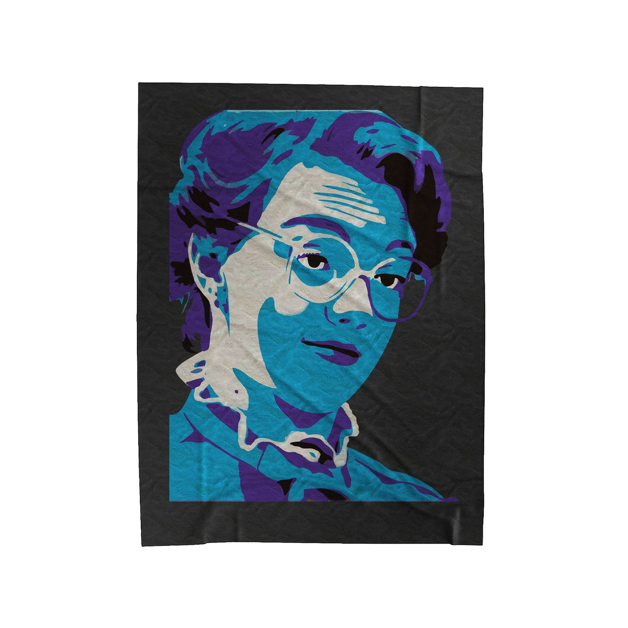 Stranger Things Barb Painting Poster