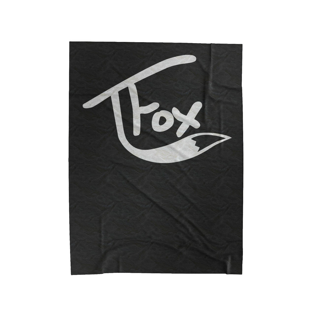 Tanner Fox Logo Poster