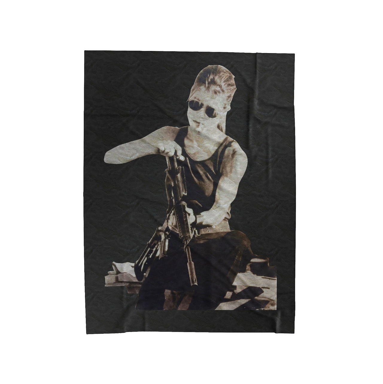 Terminator 2 Linda Hamilton Men Tank Top