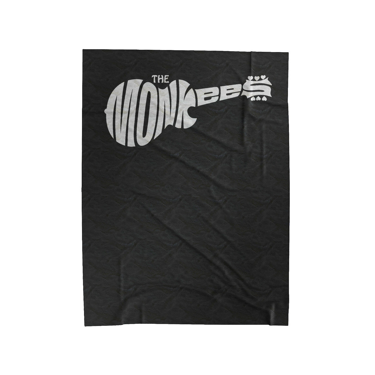 The Monkees Rock Band Music Logo Poster