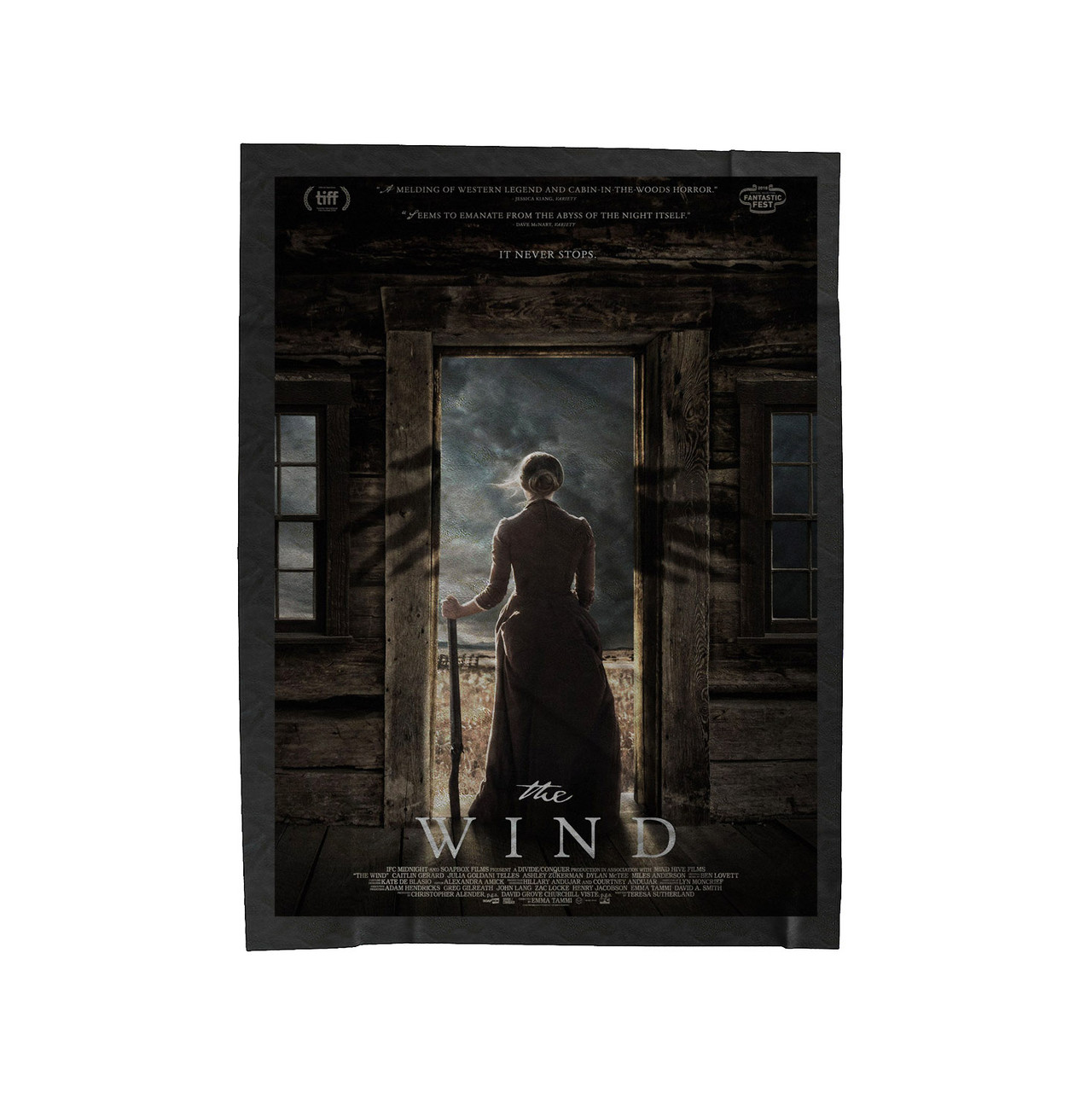 The Wind Movie Poster