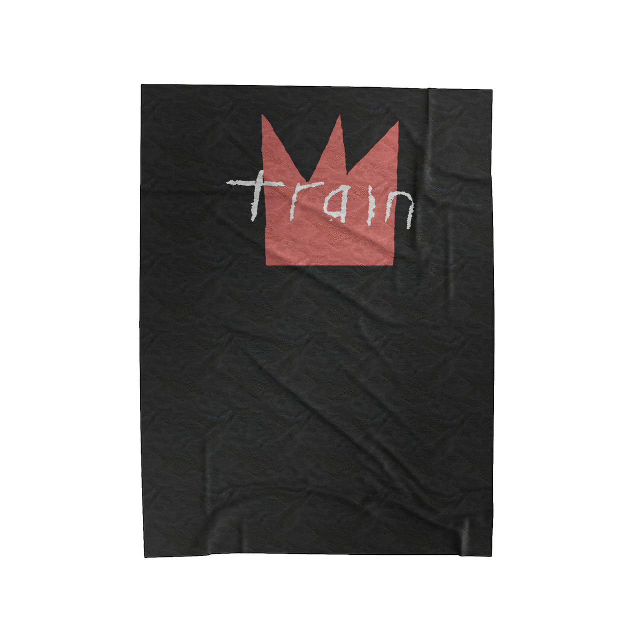 Train Rock Band Logo Poster