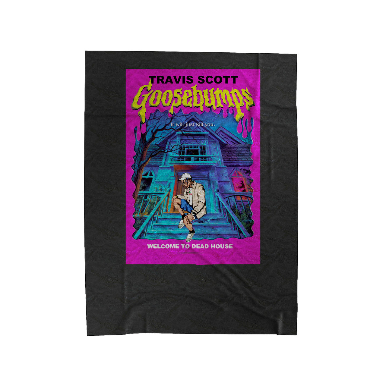 Travis Scott Goosebumps Birds In The Trap Sing Mcknight Poster