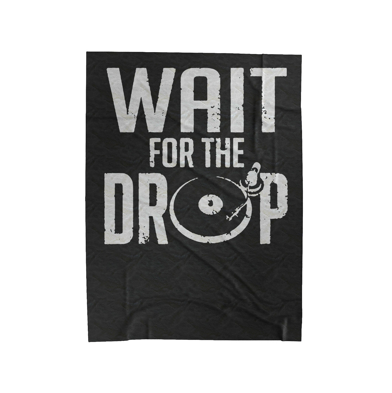 Wait For The Drop Poster