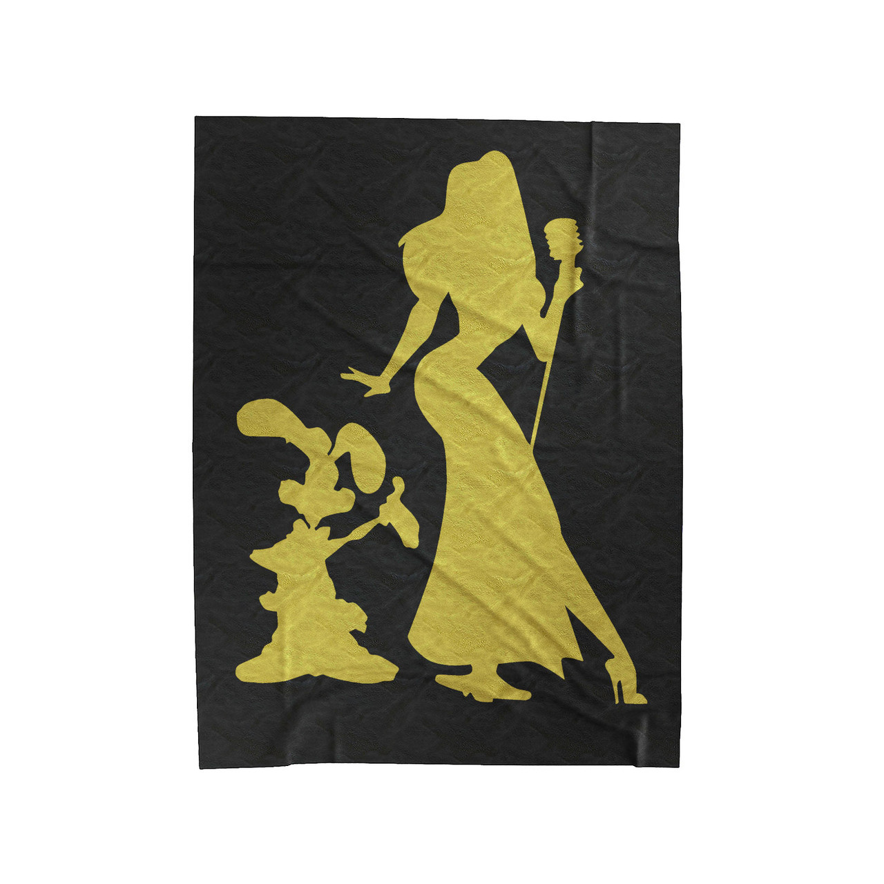 Who Framed Roger Rabbit And Jessica Rabbit Poster