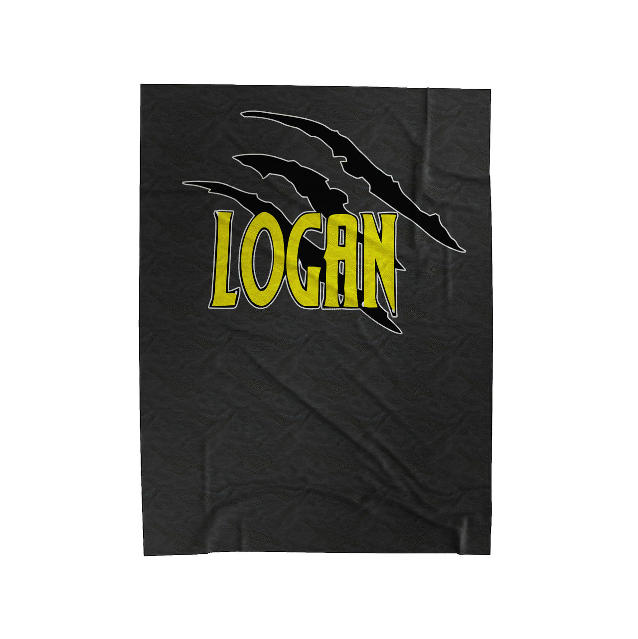 Wolverine Logan Claw Movie Paw Poster