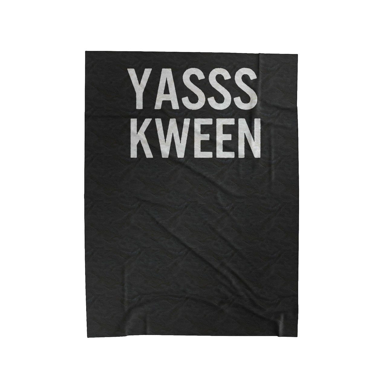 Yas Kween Funny Yes Queen Poster