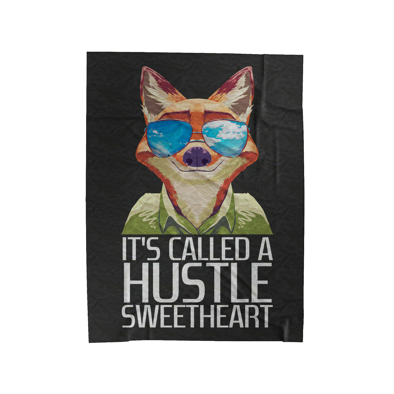 Zootopia Nick Wilde Poster