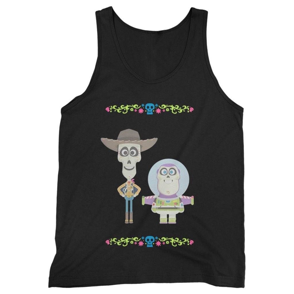 Pixar Coco Toy Story Hoodie