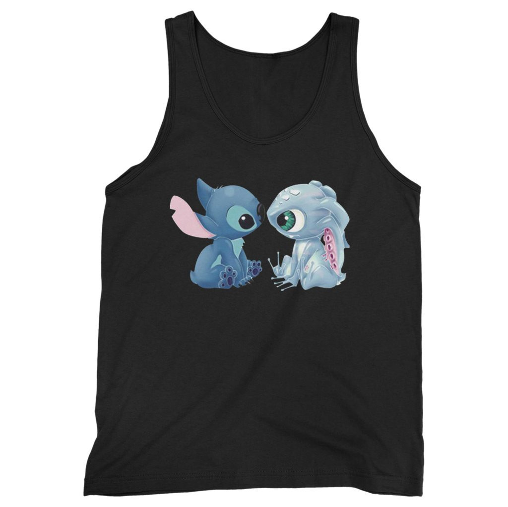 Stitch And Fizz Disney Lilo And Stitch Poster