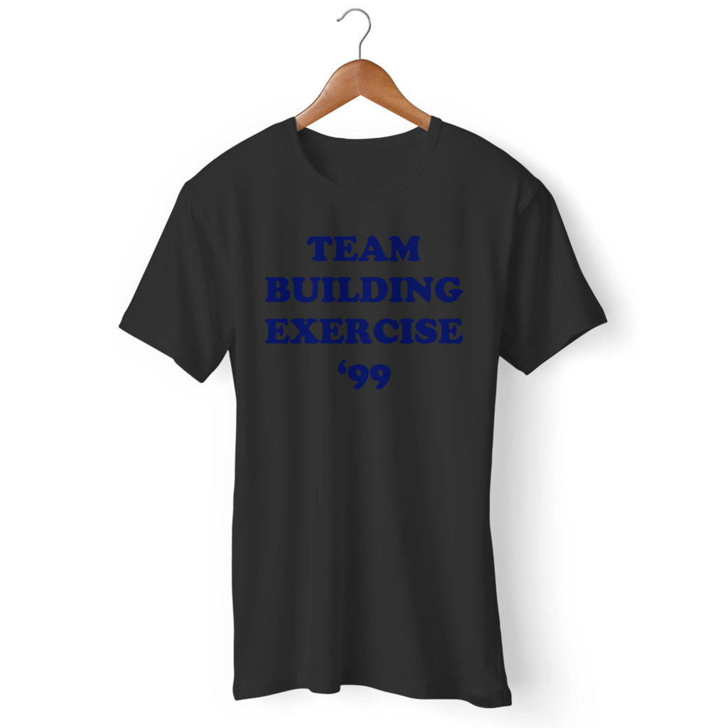 Team Building Exercise 99 Long Sleeve Shirt