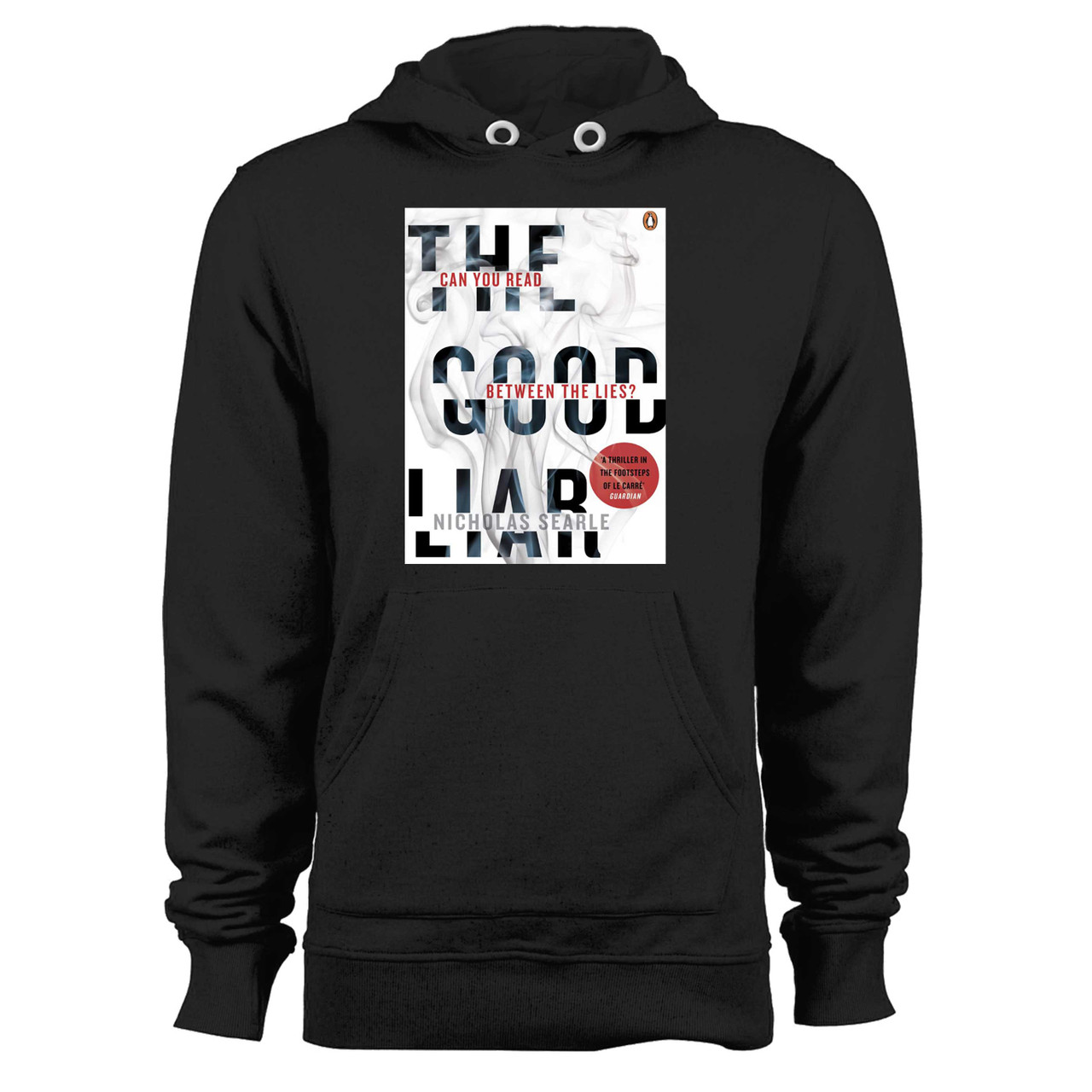 The Good Liar Nicholas Searle Poster