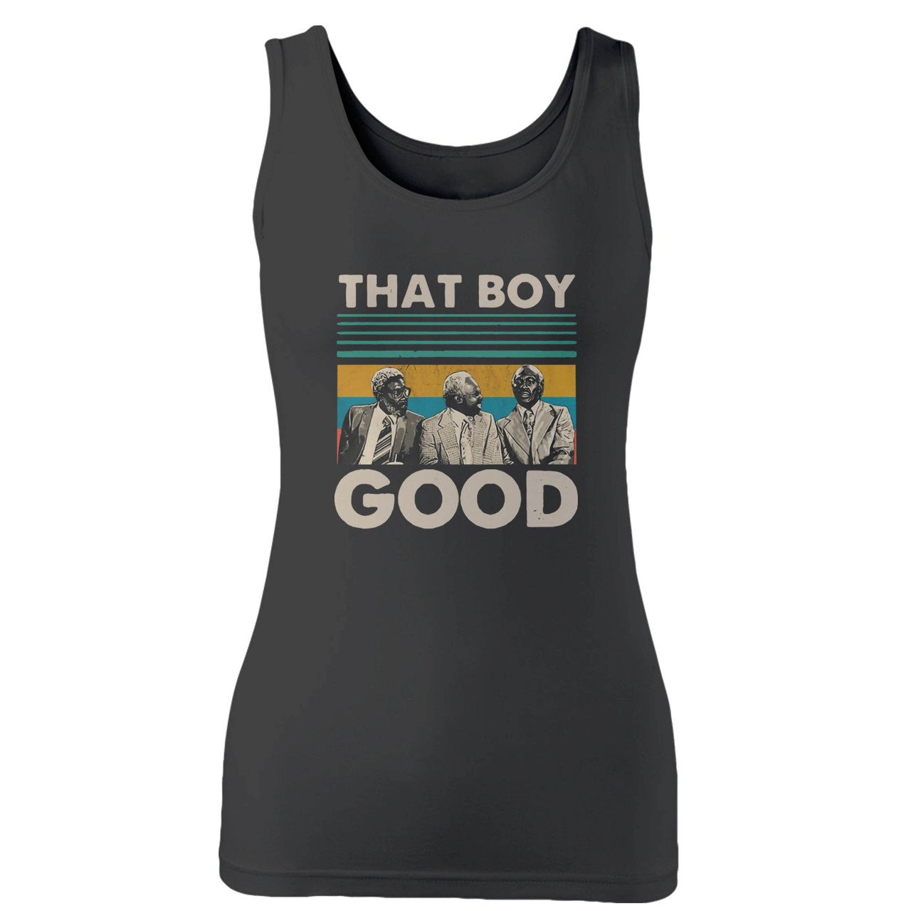 That Boy Good Vintage Retro Poster