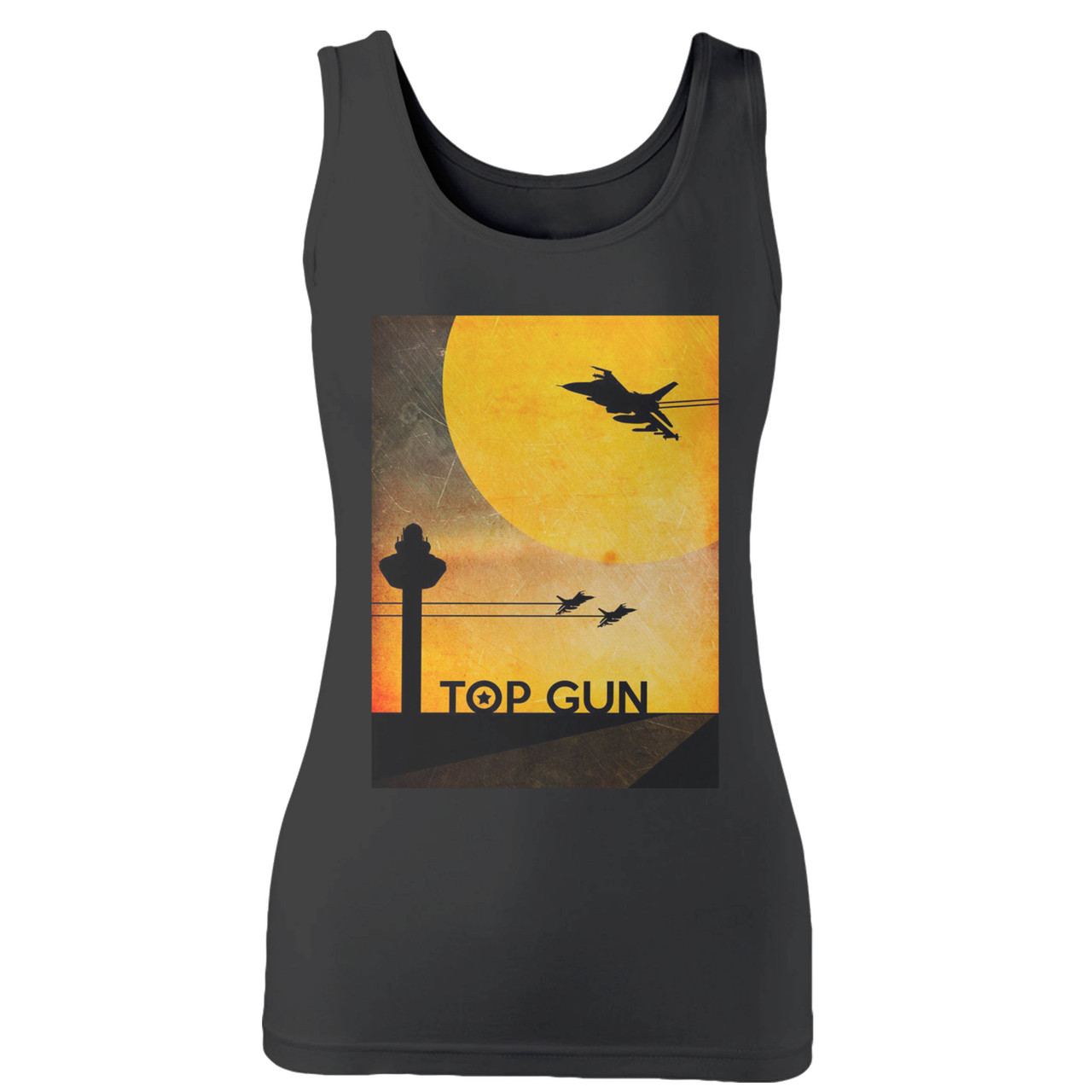 Tom Cruise Top Gun Poster