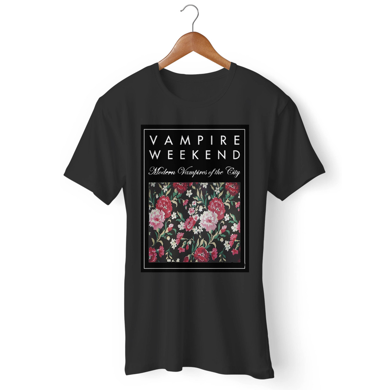 Vampire Weekend Modern Vampires Poster