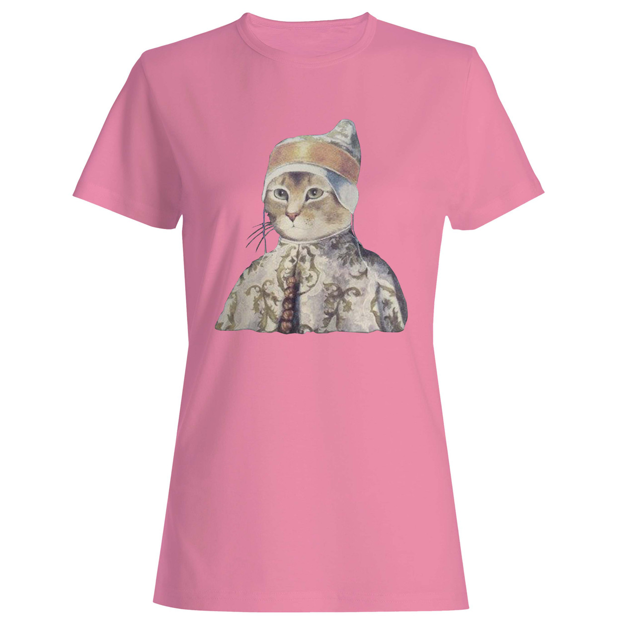 The Venetian Doge Cat Poster