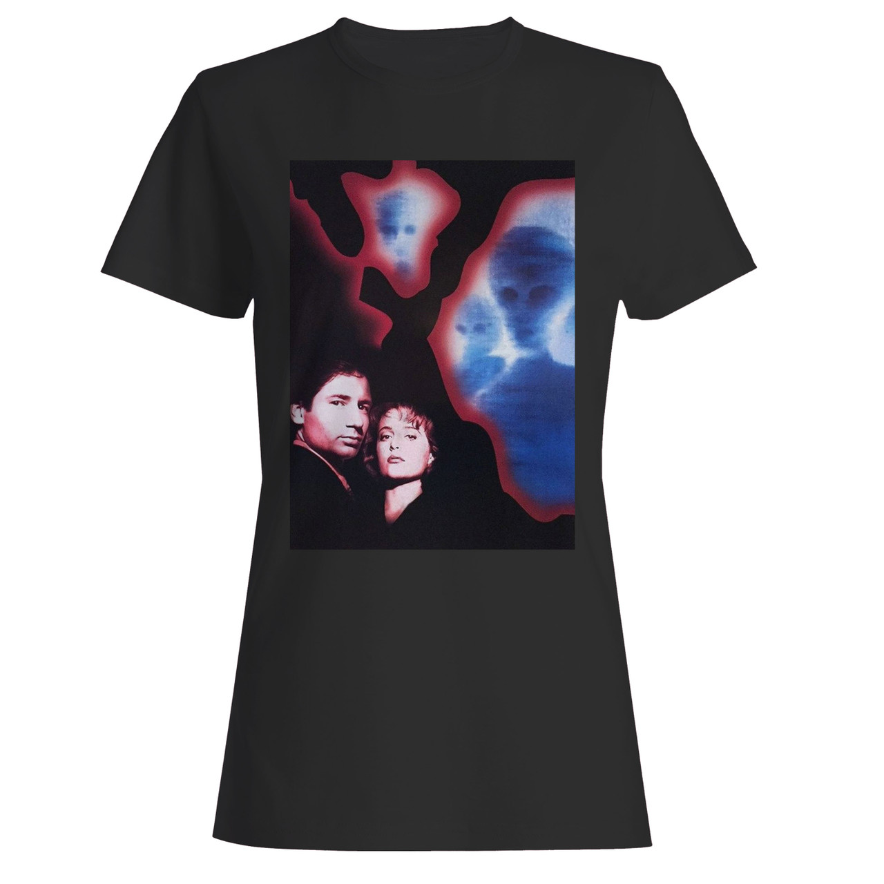 X-Files File 3 Abduction Poster