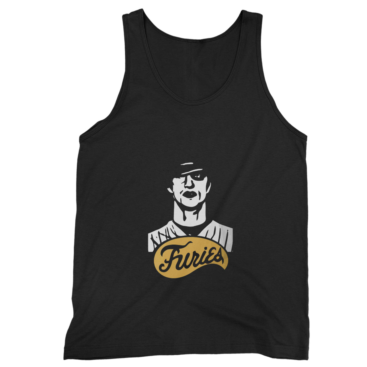 The Warriors Baseball Furies Street Gang Poster
