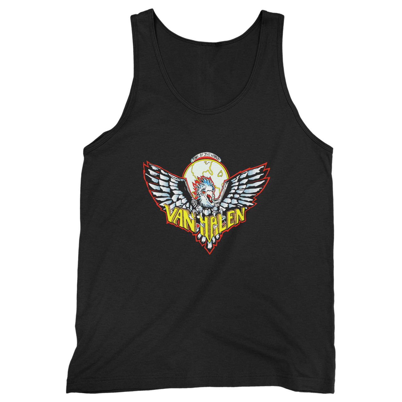Van Halen Tank Top