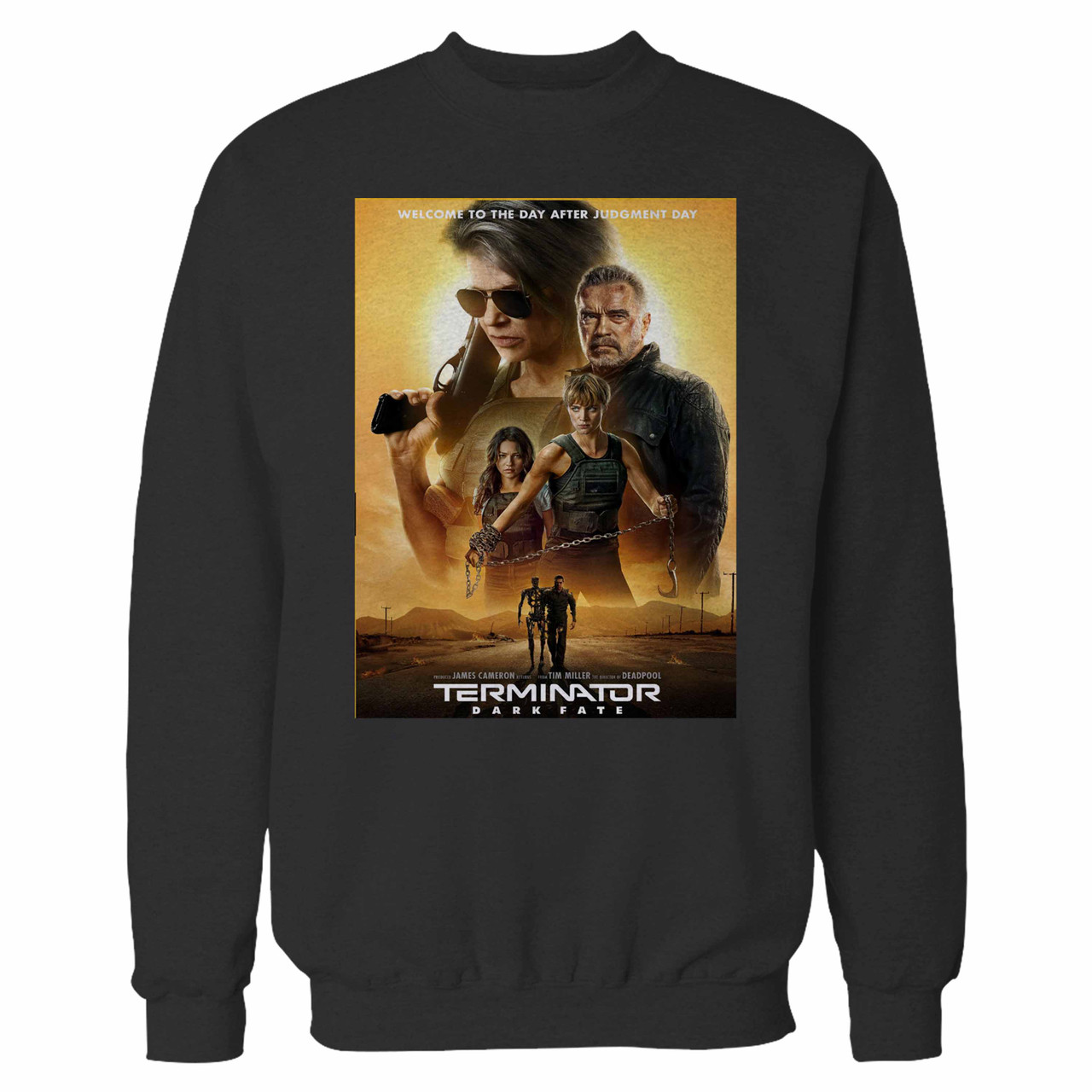 Terminator Dark Fate 2019 Poster