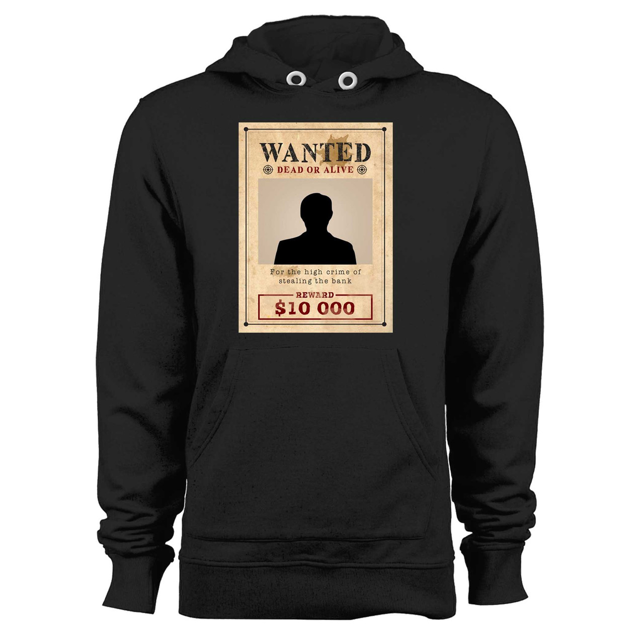 Wanted Poster Poster