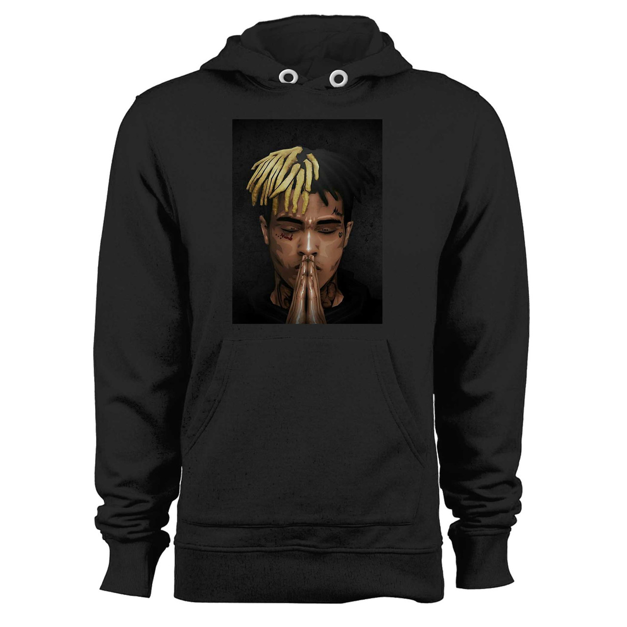 Xxxtentacion Rap Poster