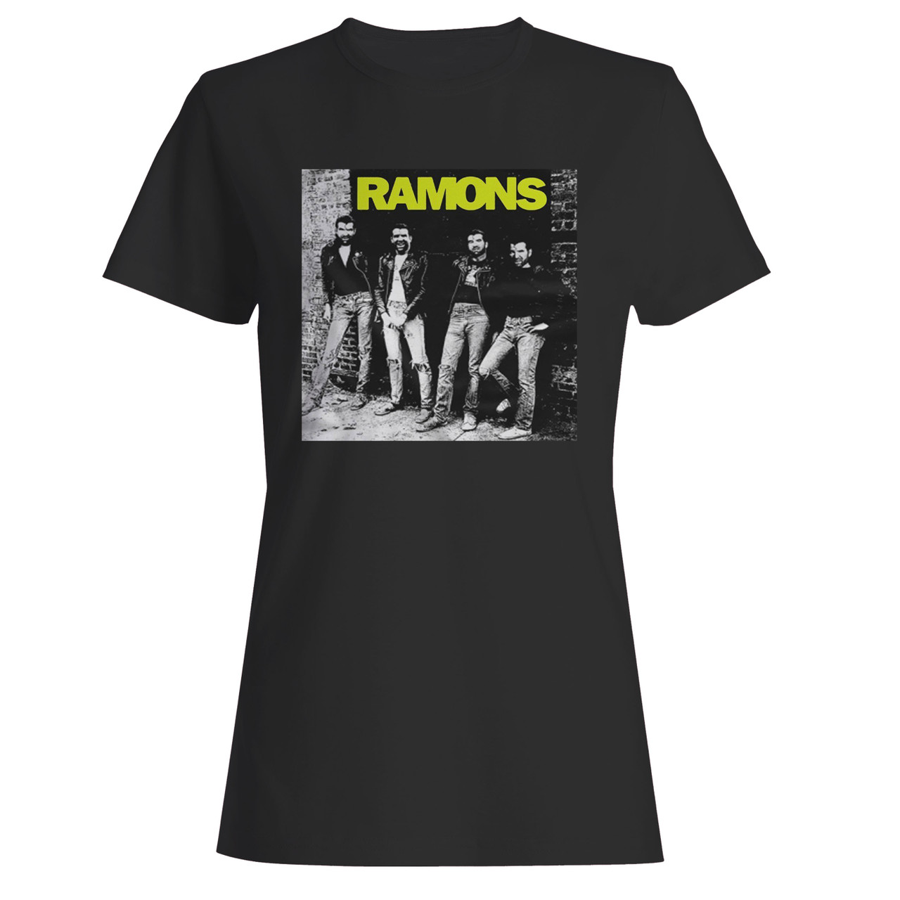 The Ramons Funny Wrestler Hoodie