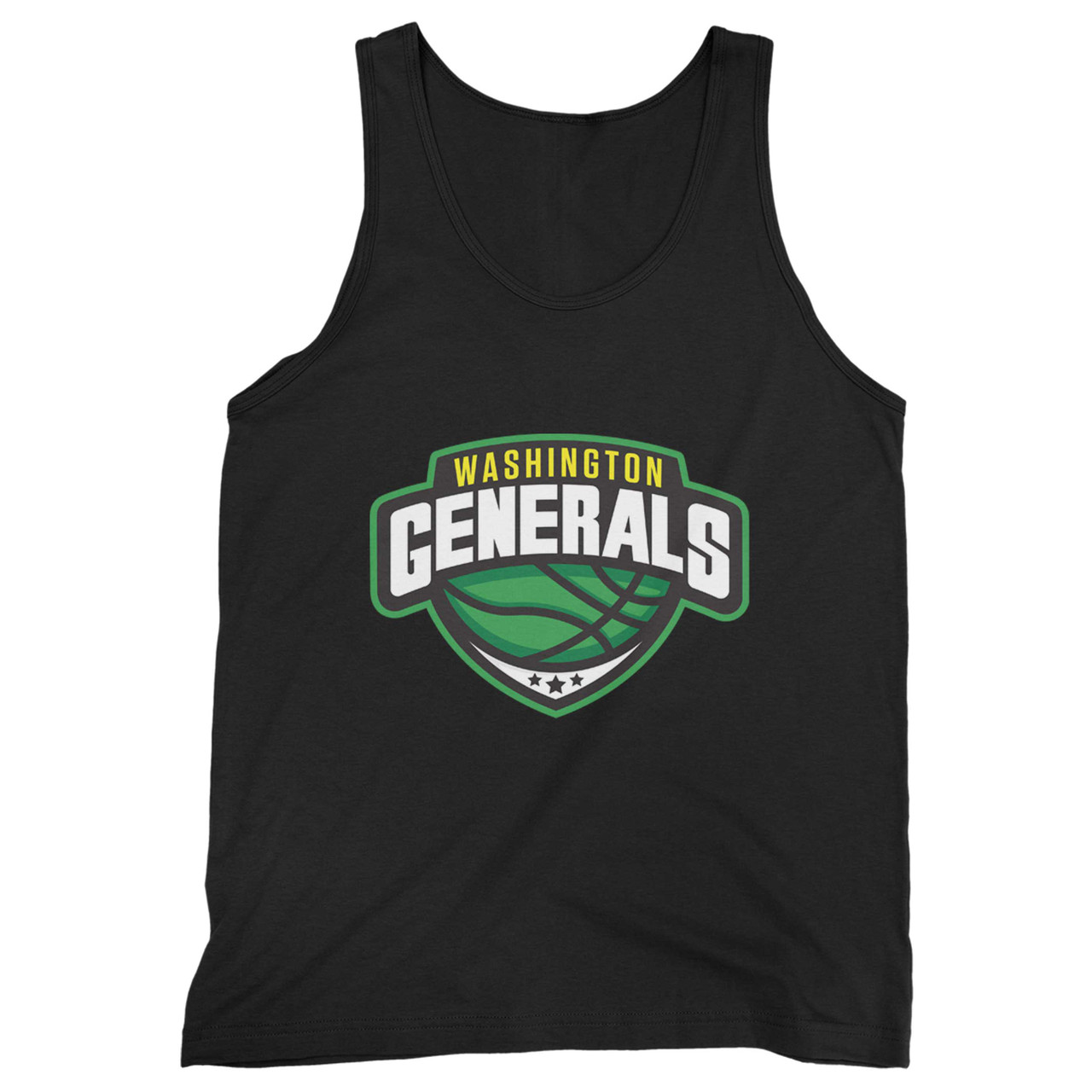 Washington Generals Basketballl Poster