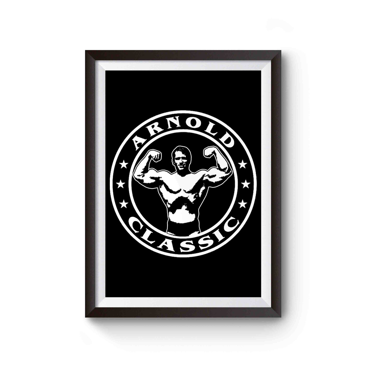 Terminator Arnold Schwarzenegger 1 Poster