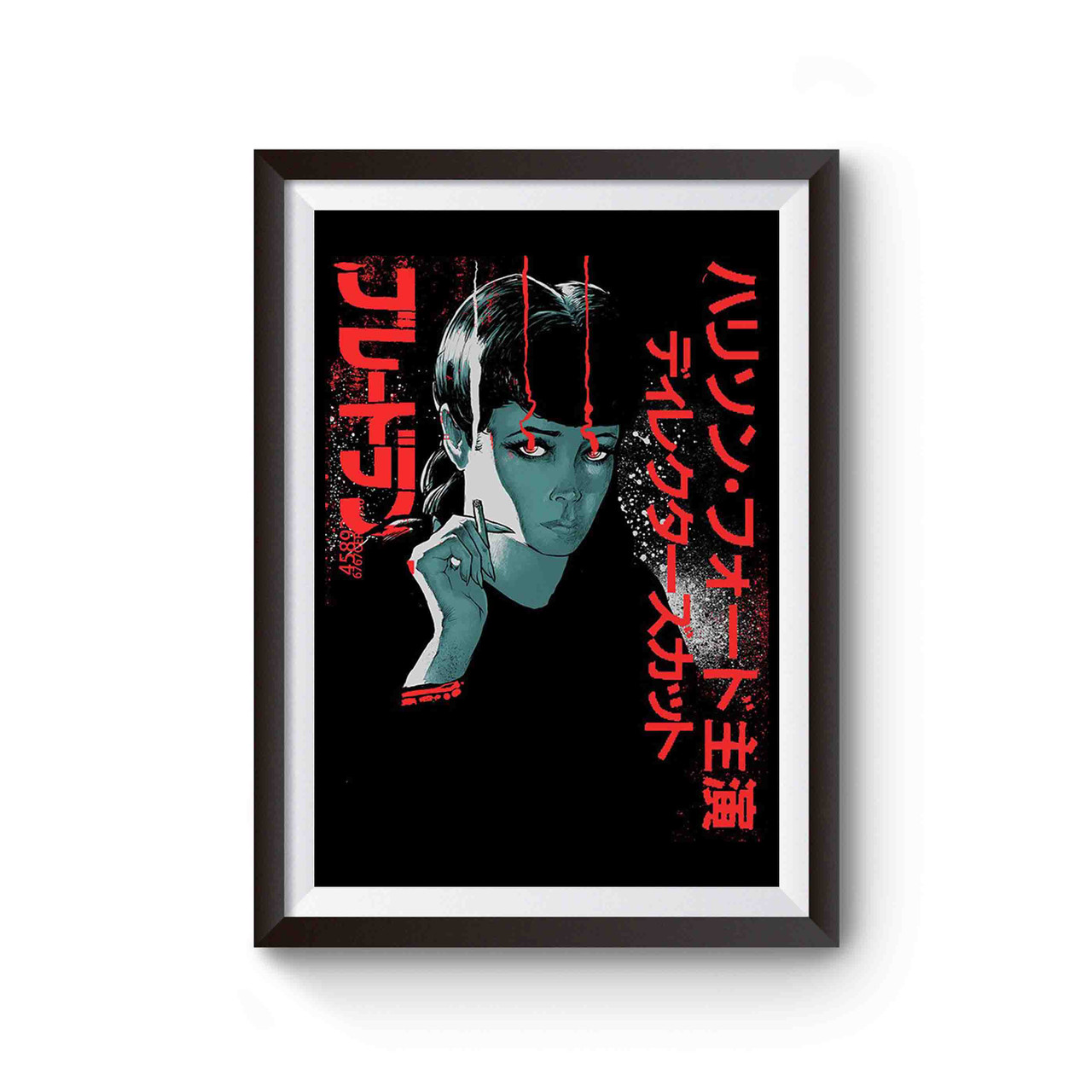 Within Cells Interlinked Blade Runner Poster