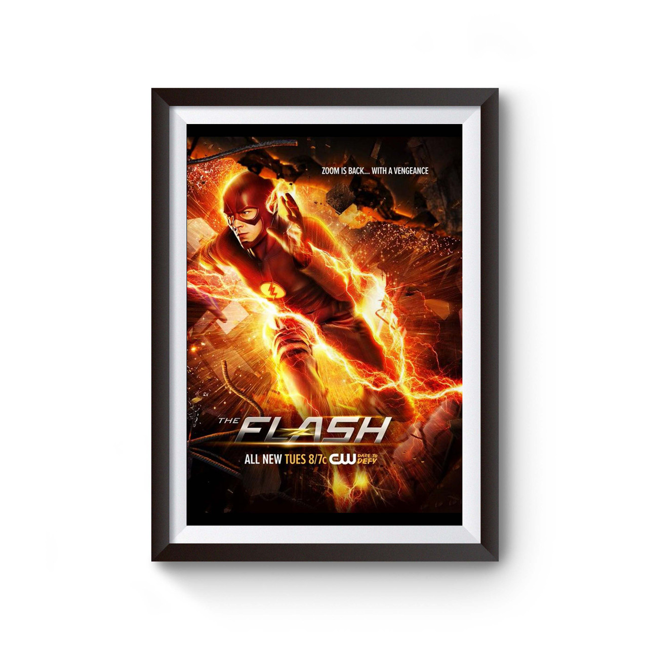 The Flash Movie Poster