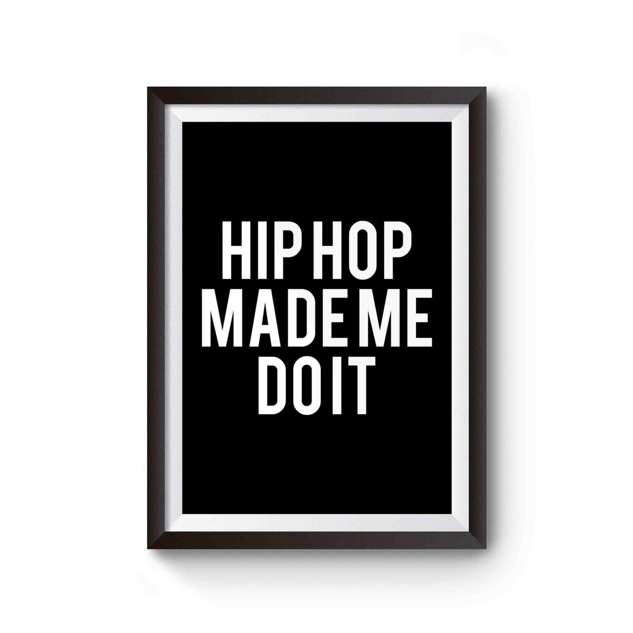 Team Drake Hip Hop Poster